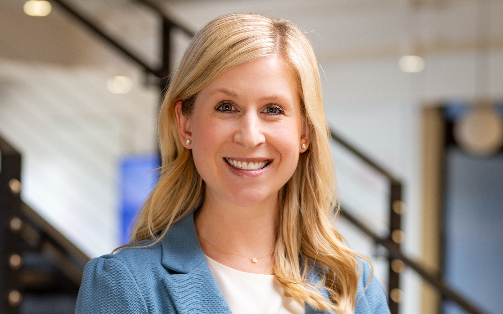 Kathryn Cochill Promoted to Lead Business Development Strategy Across the Midwest | SmithGroup